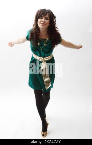 TORCHWOOD EVE MYLES as Gwen Cooper TORCHWOOD EVE MYLES as Gwen Cooper ...