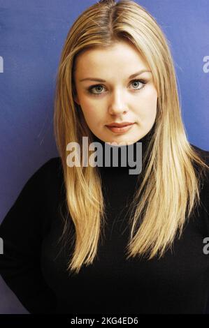 KATHERINE JENKINS, VERY YOUNG, 2003: Opera singer Katherine Jenkins in ...