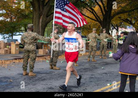 U.S. Marine Corps Brigadier General Christian F. Wortman, Vice Chief of ...