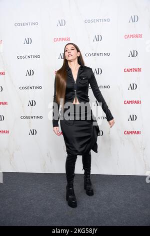 Madrid. Spain. 20221121, Princess Mafalda-Cecilia von Saxe-Coburg-Gotha ...