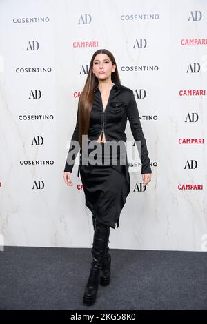 Madrid. Spain. 20221121, Princess Mafalda-Cecilia von Saxe-Coburg-Gotha ...