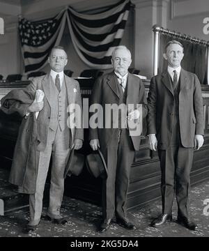 The Great Railroad Strike of 1922, commonly known as the Railway ...