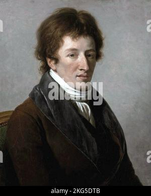 Jean Leopold Nicolas Frederic, Baron Cuvier [Cubier] (23 August 1769 ...