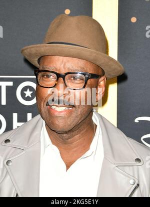 LOS ANGELES - NOV 20: Courtney B Vance at the Elton John Live: Farewell ...