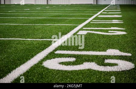 The newly constructed Army Combat Fitness Test facility at Camp Dodge ...