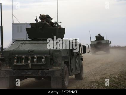 Dagger Company, 1st Battalion, 26th Infantry Regiment, 2nd Brigade ...