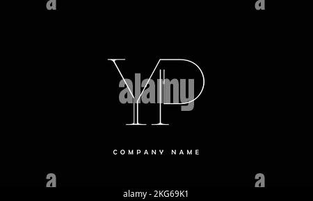 YP, PY Abstract Letters Logo Monogram Stock Vector Image & Art - Alamy