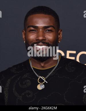 Donny Savage arriving to the ‘George & Tammy’ Los Angeles Premiere at ...