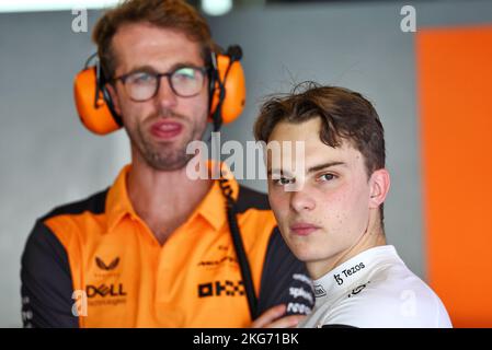 Abu Dhabi, Abu Dhabi. 21st Nov, 2022. Fernando Alonso (ESP) Aston ...