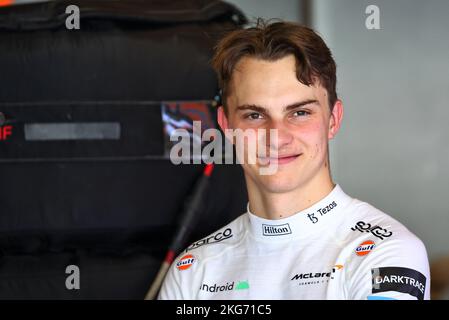 Abu Dhabi, Abu Dhabi. 21st Nov, 2022. Fernando Alonso (ESP) Aston ...