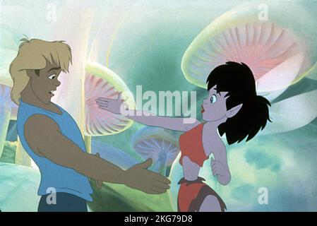 FernGully: The Last Rainforest Year: 1992 USA / Australia Director ...