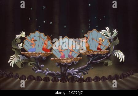 The Little Mermaid Year: 1989 USA Director: Ron Clements John Musker ...