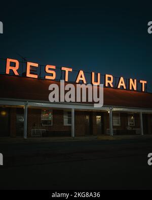 Beltway Motel & Restaurant, Halethorpe, Maryland Stock Photo - Alamy