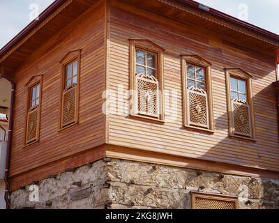 Ormana province Antalya , Turkey 19 October 2022: street and details of ...