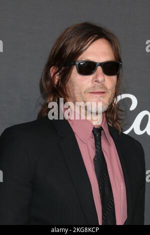 LOS ANGELES - NOV 20: Norman Reedus at The Walking Dead Finale at ...