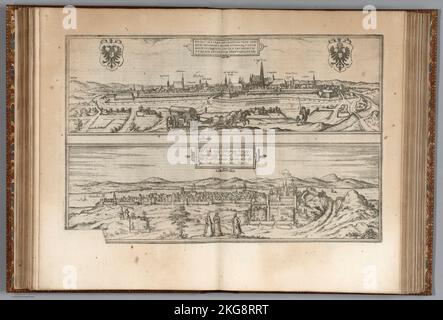 Map of Hungary (1600 Stock Photo - Alamy