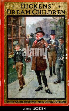 Mr Micawber. Character from "David Copperfield" by Charles Dickens ...