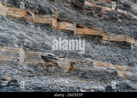 Mudstone And Shale
