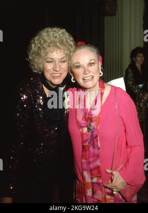 Phyllis Diller and Patty Andrews Circa 1980's Credit: Ralph Dominguez ...