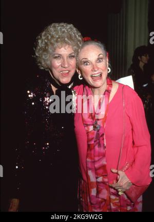 Phyllis Diller and Patty Andrews Circa 1980's Credit: Ralph Dominguez ...