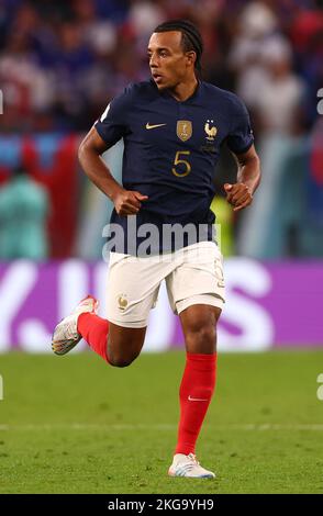 Jules Kounde of France in action during the FIFA World Cup 2026 Group I ...