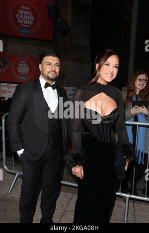 London, UK, 22/11/2022, London, UK, 22/11/2022, Vicky Pattison attends ...