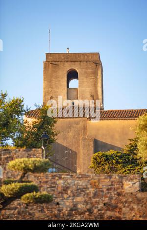 Gassin, village in France, Europe Stock Photo - Alamy