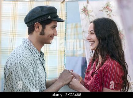 BURNING PATIENCE, (aka ARDIENTE PACIENCIA), Andrew Bargsted, 2022. ph ...