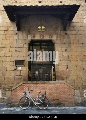 Guelph Public Library Old Stock Photo - Alamy