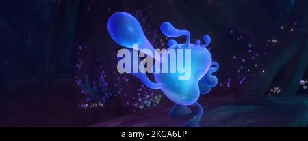 STRANGE WORLD, Splat, 2022. © Walt Disney Studios Motion Pictures ...