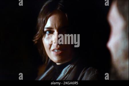 A WOUNDED FAWN, 2022. © Shudder / courtesy Everett Collection Stock ...