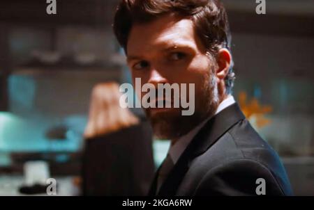 A WOUNDED FAWN, 2022. © Shudder / courtesy Everett Collection Stock ...