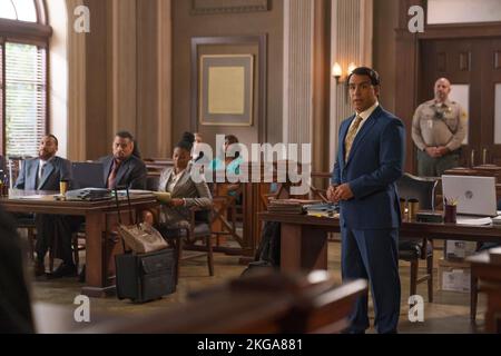 REASONABLE DOUBT, front: Victor Rasuk, 99 Problems', (Season 1, ep. 103, aired Oct. 4, 2022 ...