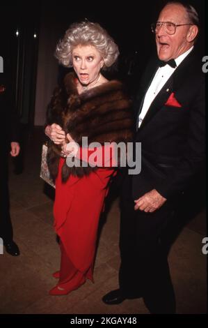 Phyllis Diller February 1991 Credit: Ralph Dominguez/MediaPunch Stock ...