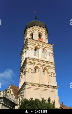 Outbuilding of Heiligenberg Castle, freestanding bell tower ...