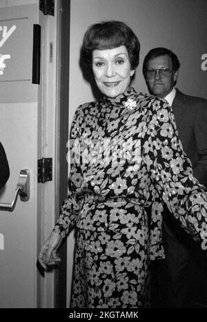Jane Wyman Circa 1980's Credit: Ralph Dominguez/MediaPunch Stock Photo ...