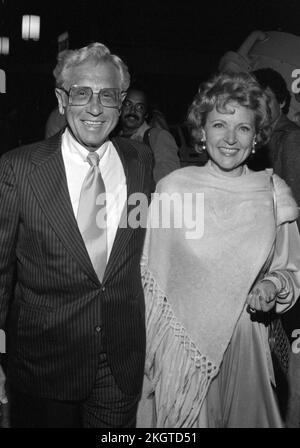 Betty White and Allen Ludden Circa 1980's Credit: Ralph Dominguez ...
