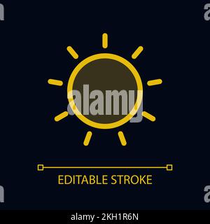 Light mode pixel perfect glassmorphism ui icon Stock Vector Image & Art ...