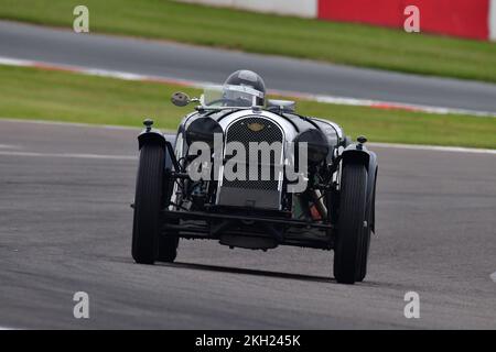 Sharlie Goddard, Graeme Smith, Morgan 4-4 Series 1 LMS, The ‘Mad Jack ...