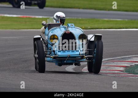 Bo Williams, Tom Hardman, Bugatti 35B, The ‘Mad Jack’ for Pre-War ...