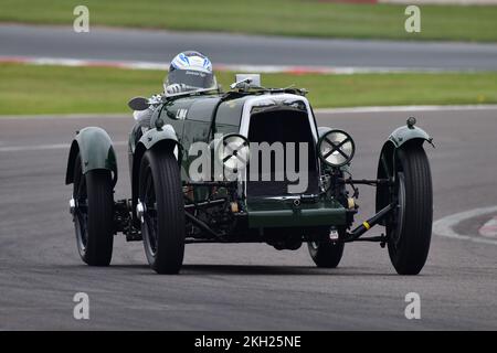 Darren Turner, Aston Martin Team Car LM4, The ‘Mad Jack’ for Pre-War ...