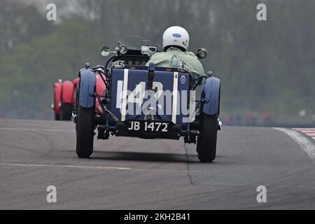 Richard Frankel, MG K3 Magnette, The ‘Mad Jack’ for Pre-War Sports Cars ...