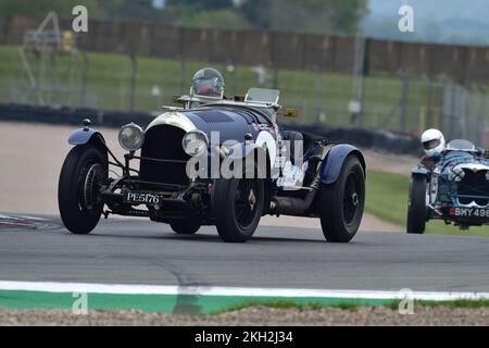 Richard Hudson, Stuart Morley, Bentley 3-4½ litre, The ‘Mad Jack’ for ...
