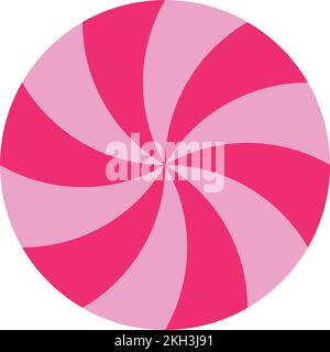 Isolated lollipop candy sheer flat icon Vector Stock Vector Image & Art ...