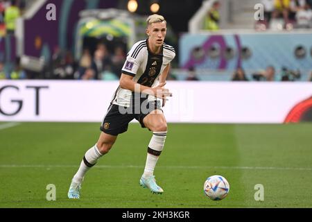 Nico SCHLOTTERBECK (GER), action, individual action, single image, cut ...