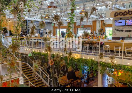 Interior of citrus packing house, Southern Calif (68331 Stock Photo - Alamy