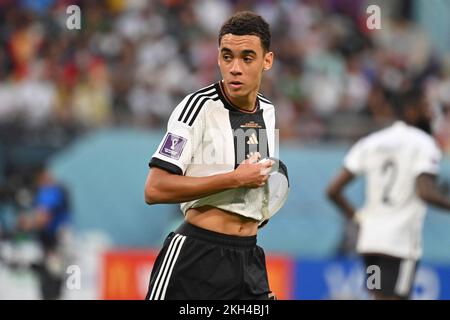 Jamal MUSIALA (GER), action, single action, single image, cut out, full ...