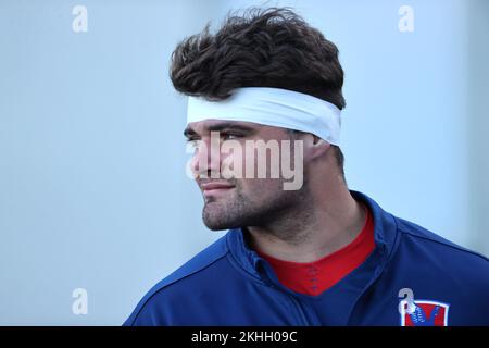 Rugby Friendly, Energia Park, Donnybrook, Dublin 18/11/2022 Leinster vs ...