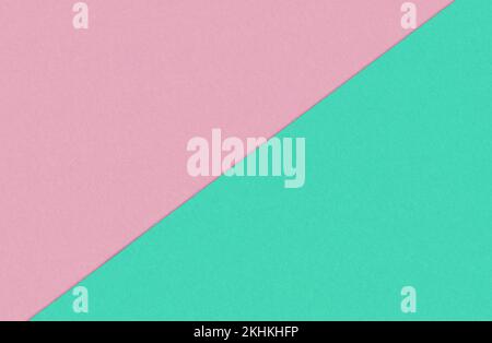 Diagonally split colour paper textures. Pastel colour background for ...