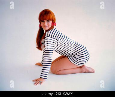 ANN-MARGRET in MURDERERS' ROW (1966), directed by HENRY LEVIN. Credit ...